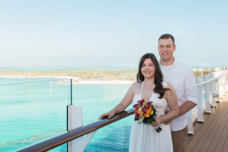Disney's Castaway Cay Wedding • Jess Collins Wedding Photography