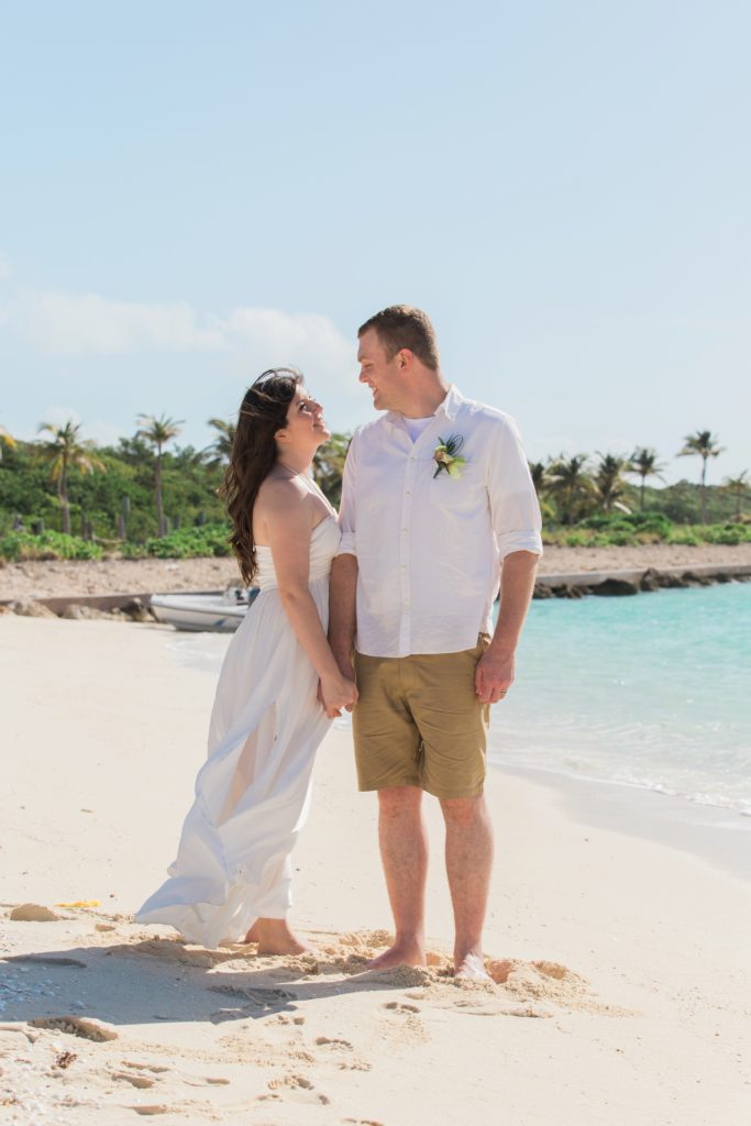Disney's Castaway Cay Wedding • Jess Collins Wedding Photography