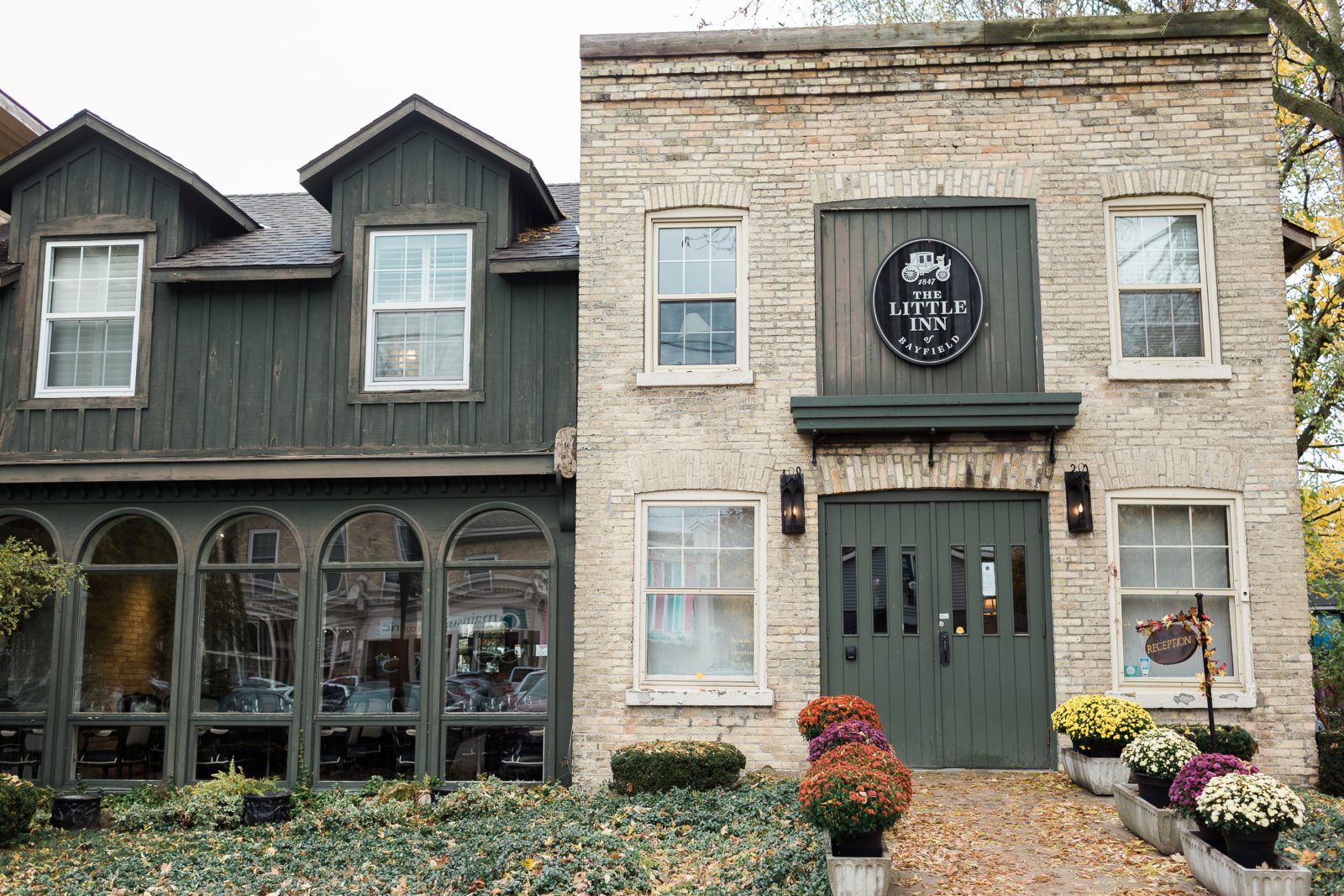 Little Inn Bayfield Wedding • Jess Collins Wedding Photography